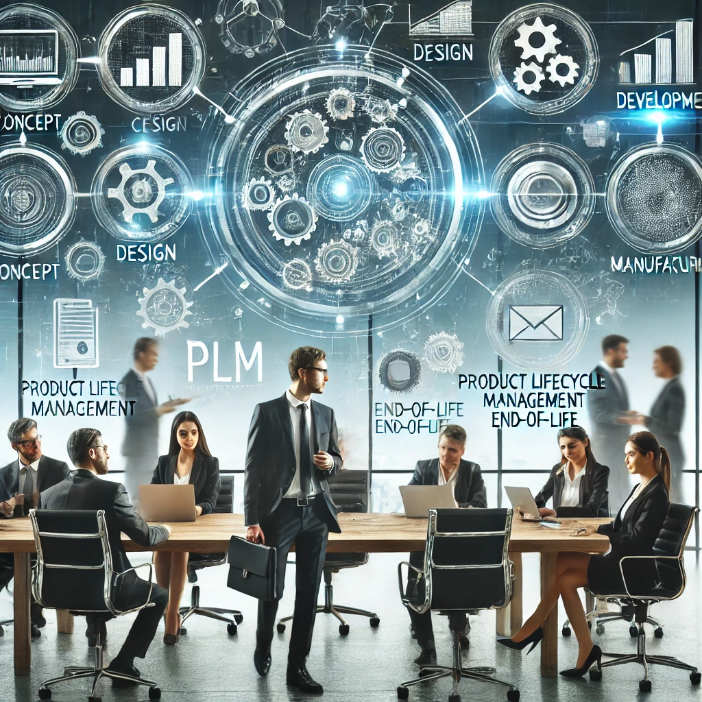 什麼是PLM與PDM？您的企業需要PLM嗎？ - 桂源科技